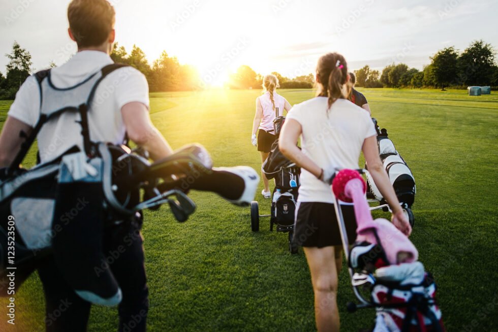 室内ゴルフ練習場 | NERD GOLF