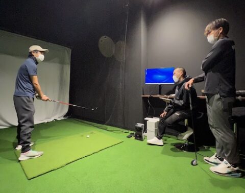 レッスン | NERD GOLF