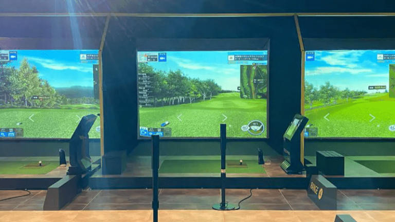 柏市のおすすめゴルフ練習場13選｜打ちっぱなしと室内を紹介！｜ブログ｜NERD GOLF | SHOP・工房一体型インドアゴルフ練習場